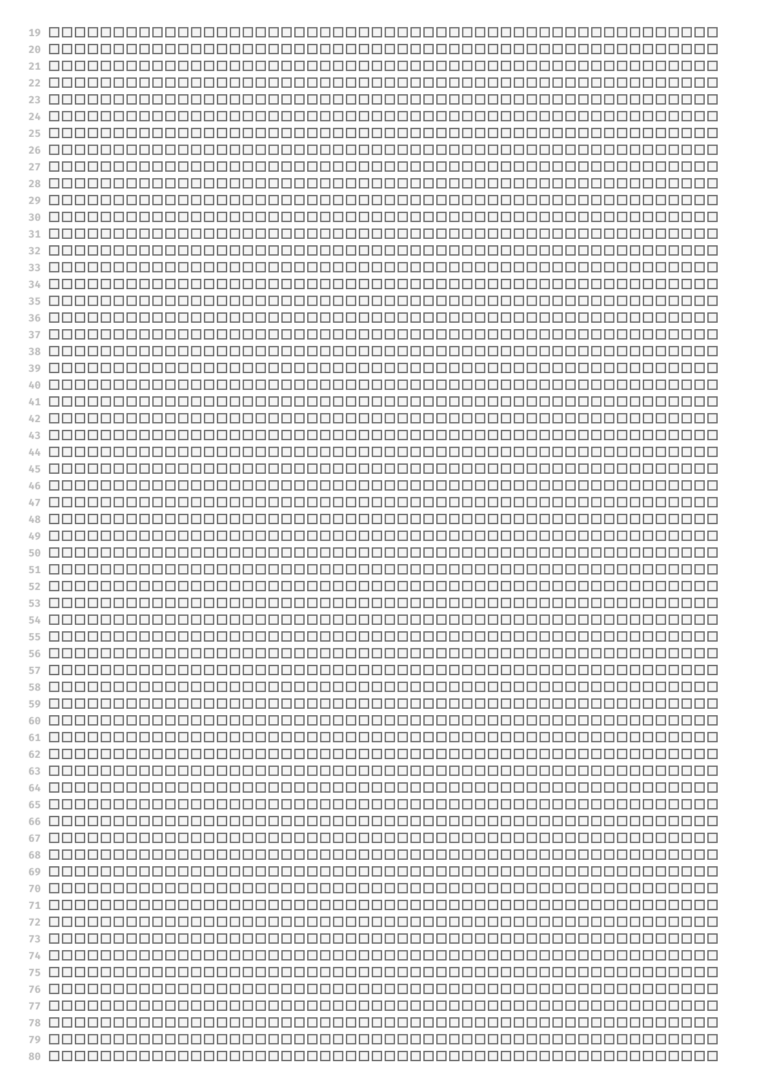 [FREE] “Your Life in Weeks” Printable Tracker (A4 Size PDF) – Printable ...